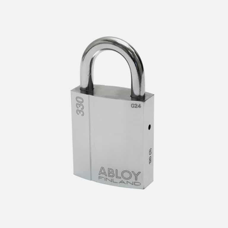 Abloy 48mm Padlock – Suits Abloy Keys From Infinity Locksmiths Only ...